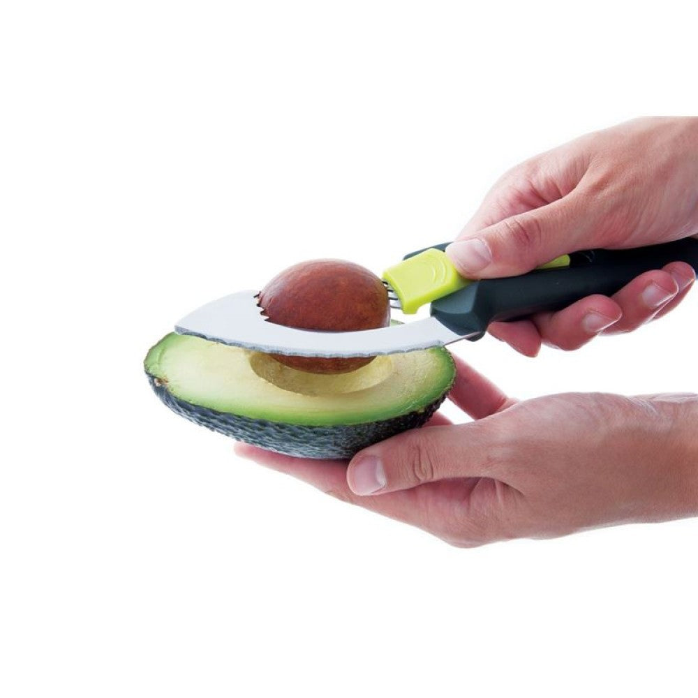 SVNA Avo Shark Stainless Steel Avocado Tool – The Home Provedore