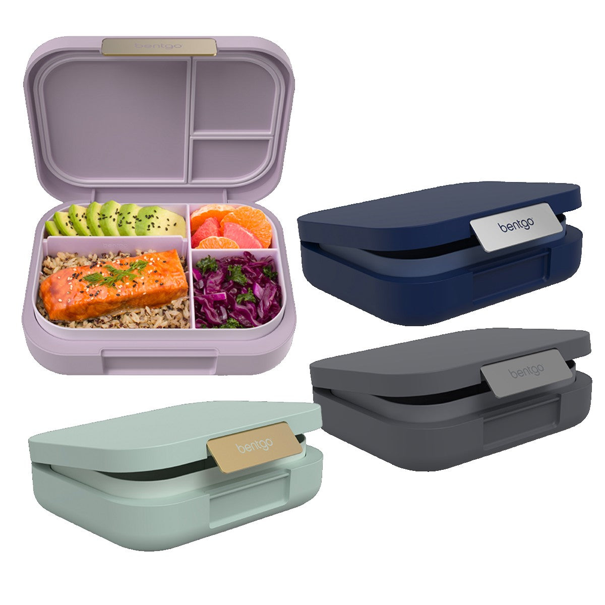 Bentgo Modern Leak Resistant Lunch Box – The Home Provedore
