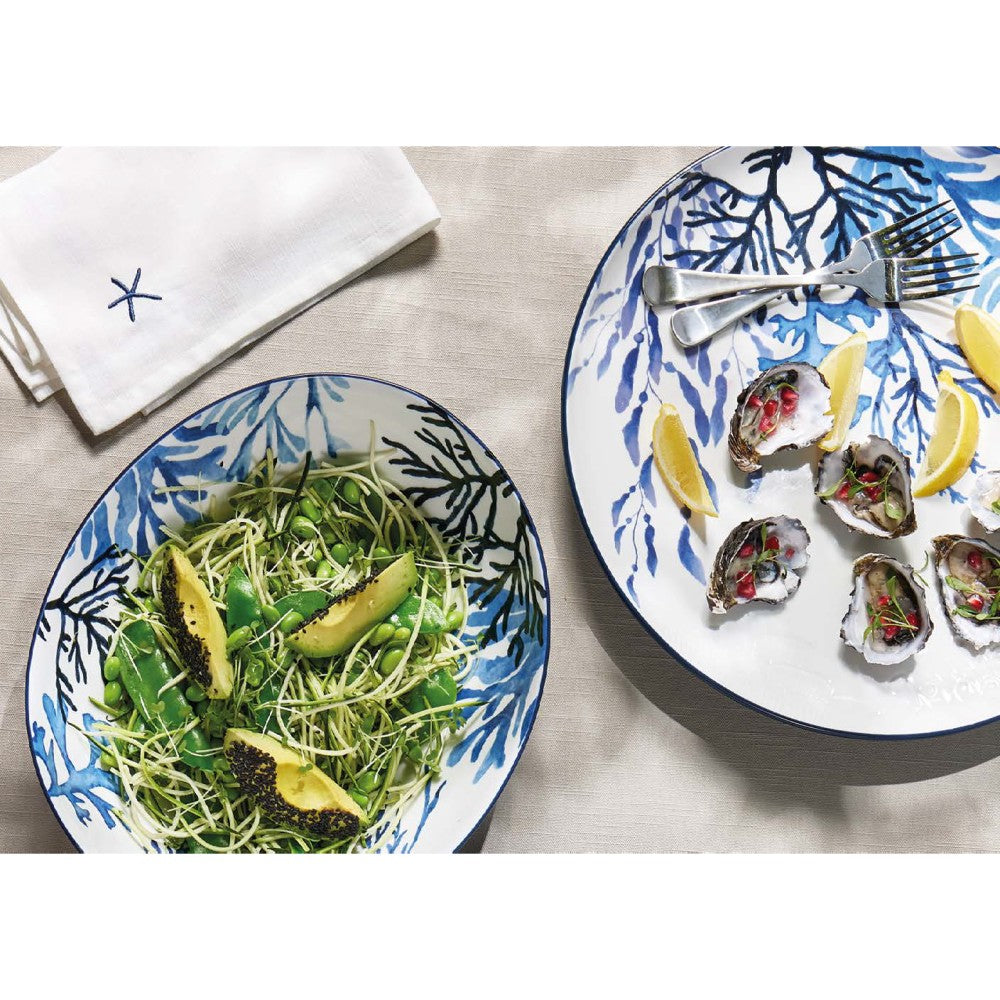 Maxwell & Williams Blue Coral Tableware – The Home Provedore