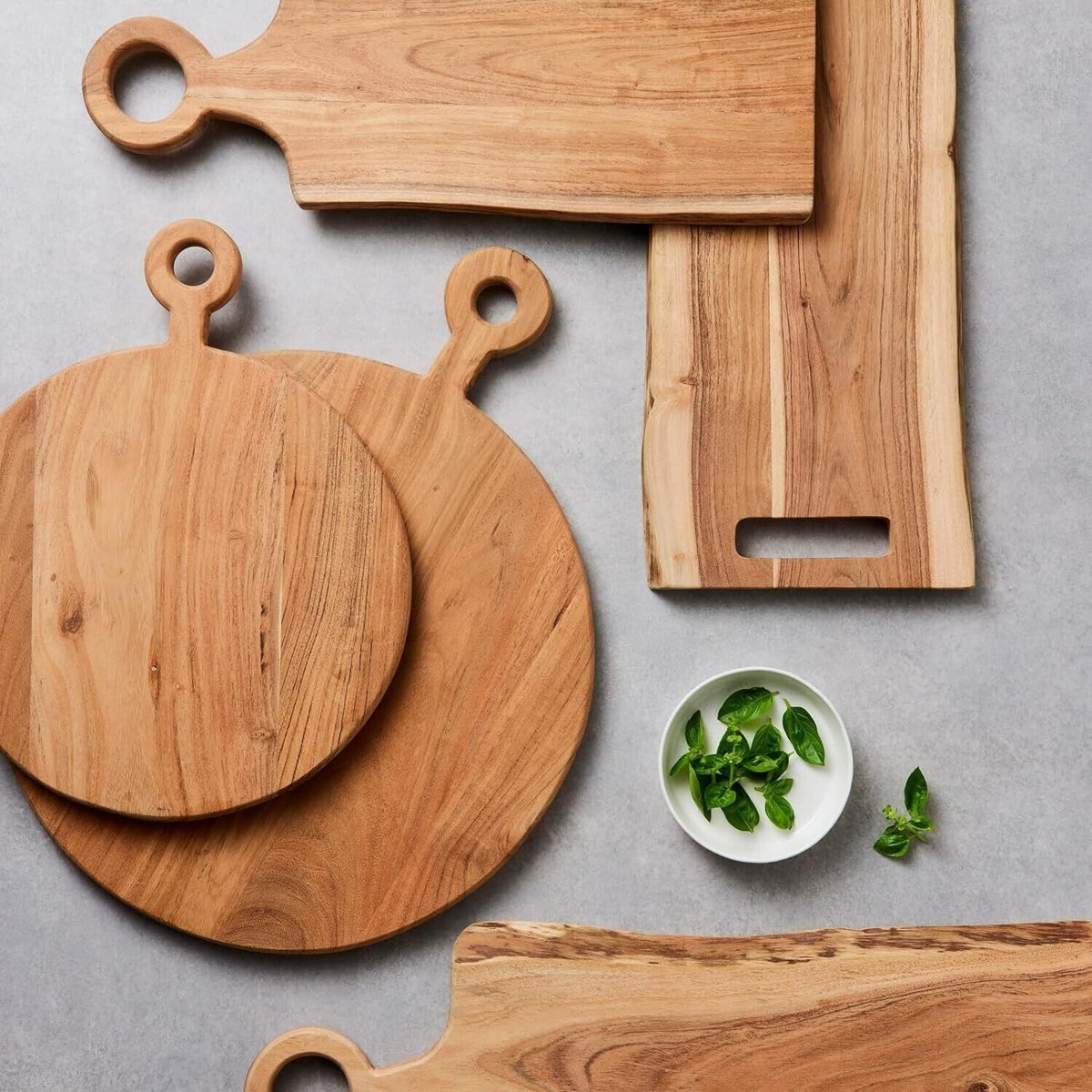 Maxwell & Williams Menara Acacia Serving Boards – The Home Provedore