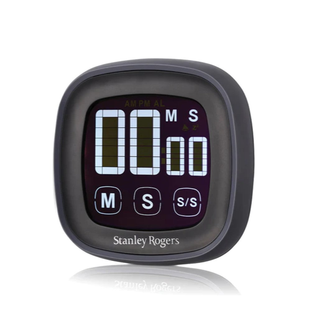 Stanley Rogers Digital Timer With Touch Screen – The Home Provedore