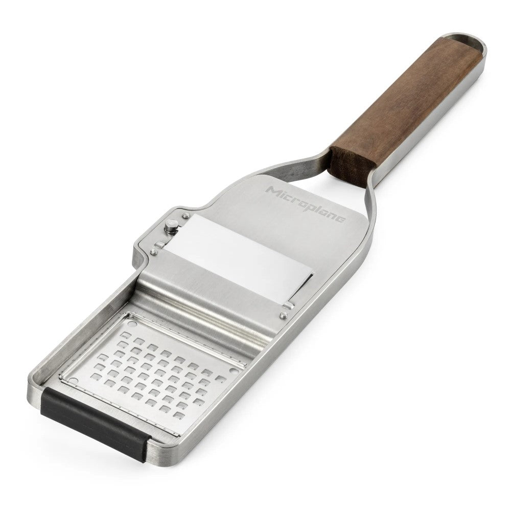 Microplane Truffle Tool 2 in 1 Slicer and Grater – The Home Provedore