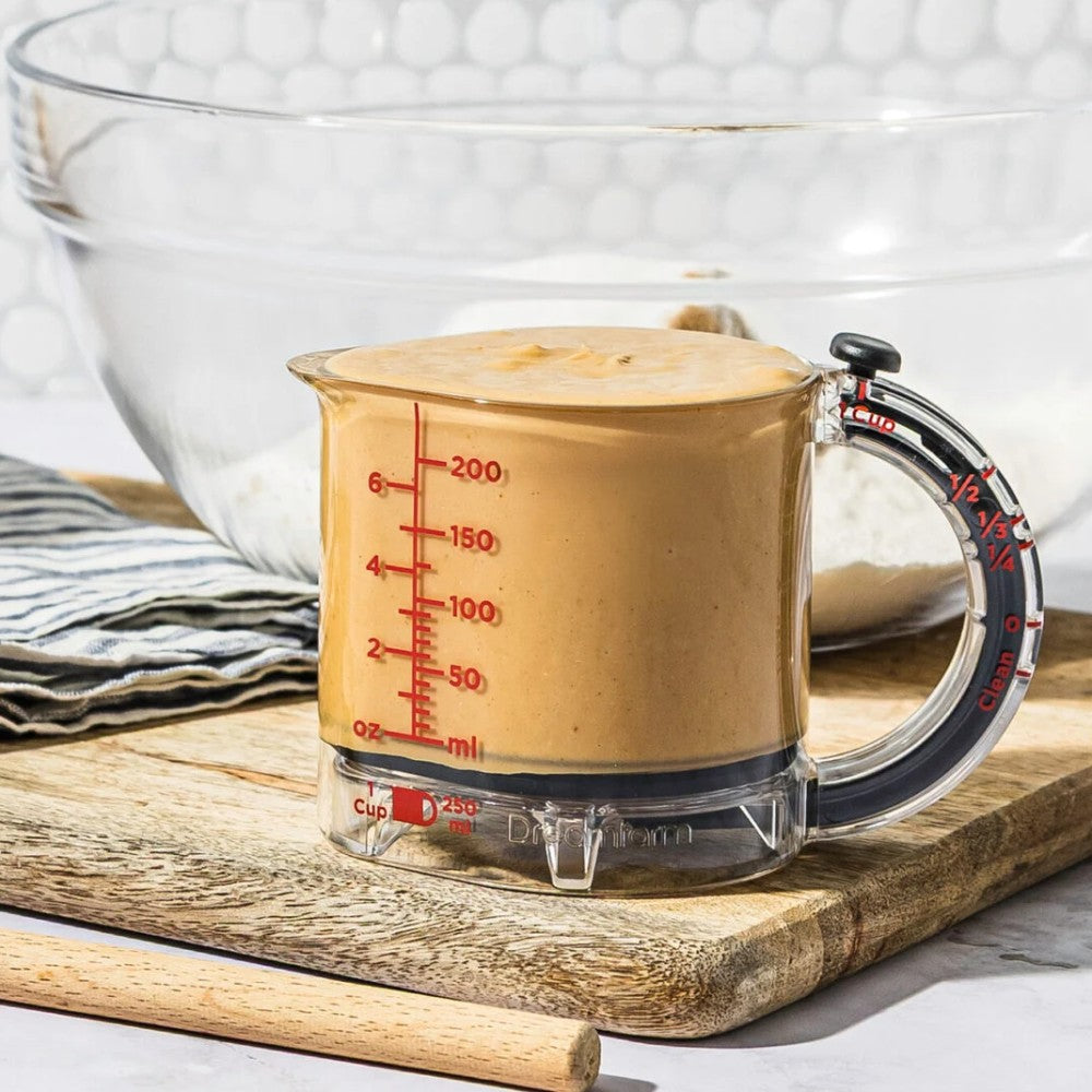 Dreamfarm Upcup Scrap Up Measuring Cup – The Home Provedore