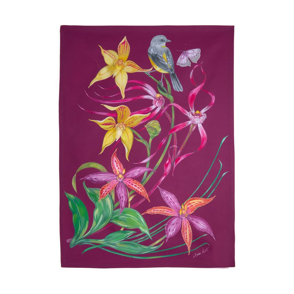 Maxwell & Williams Eloise Short Lyric Tea Towels – The Home Provedore