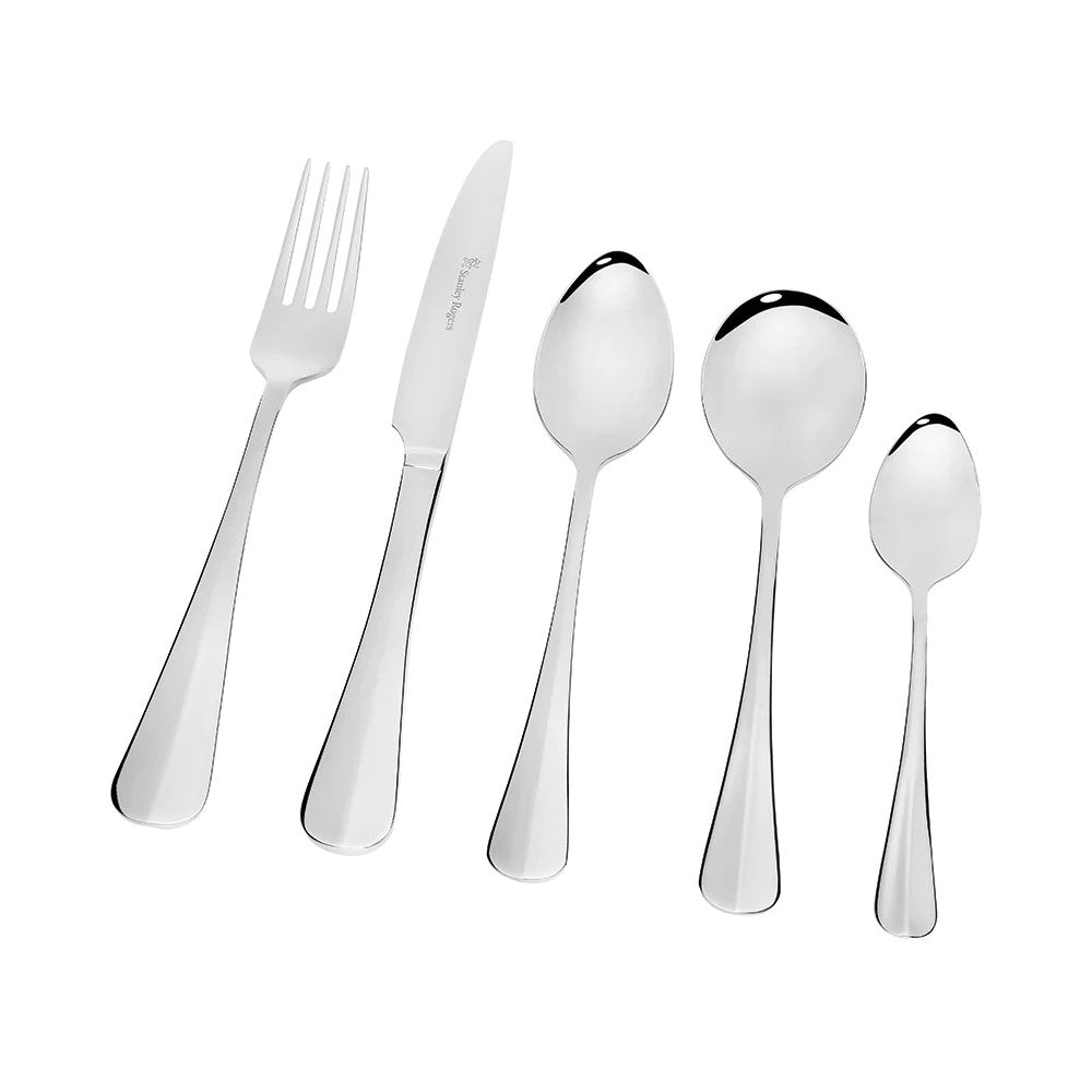 Stanley Rogers Cambridge 30 Pc S/S Cutlery Set – The Home Provedore