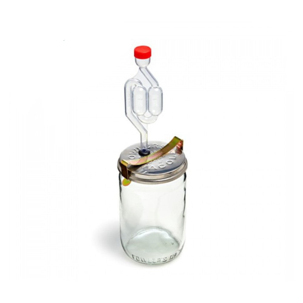 Fowler Vacola Fermentation Jar Kit – The Home Provedore