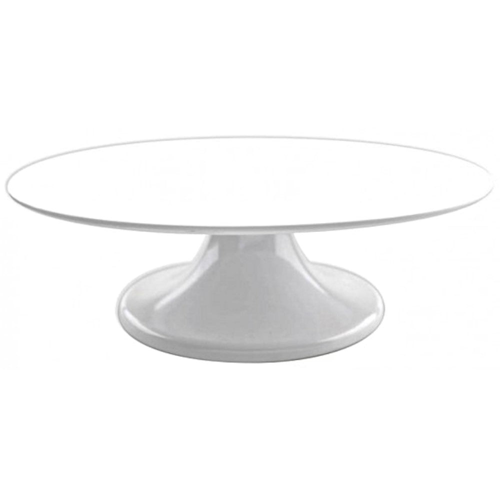 Loyal Melamine Turntable White – The Home Provedore