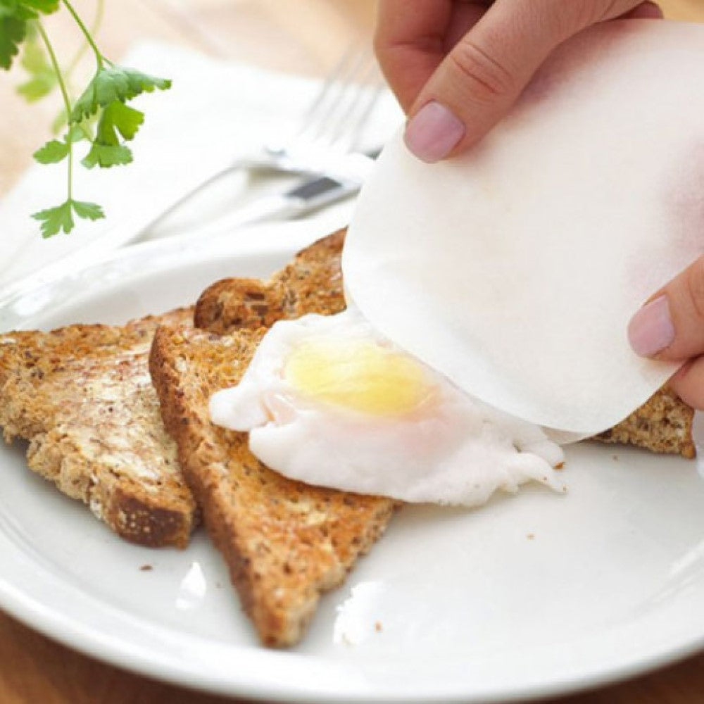 Wiltshire 'Poachies' Egg Poaching bags 20 pack – The Home Provedore