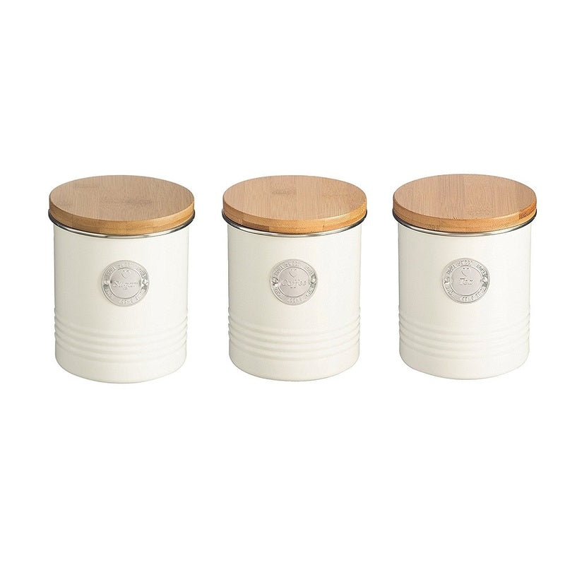 Typhoon Individual Canisters - Assorted Colours – The Home Provedore